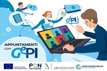 Piattaforma GePI: i webinar da aprile a luglio | Ministero del Lavoro e ...